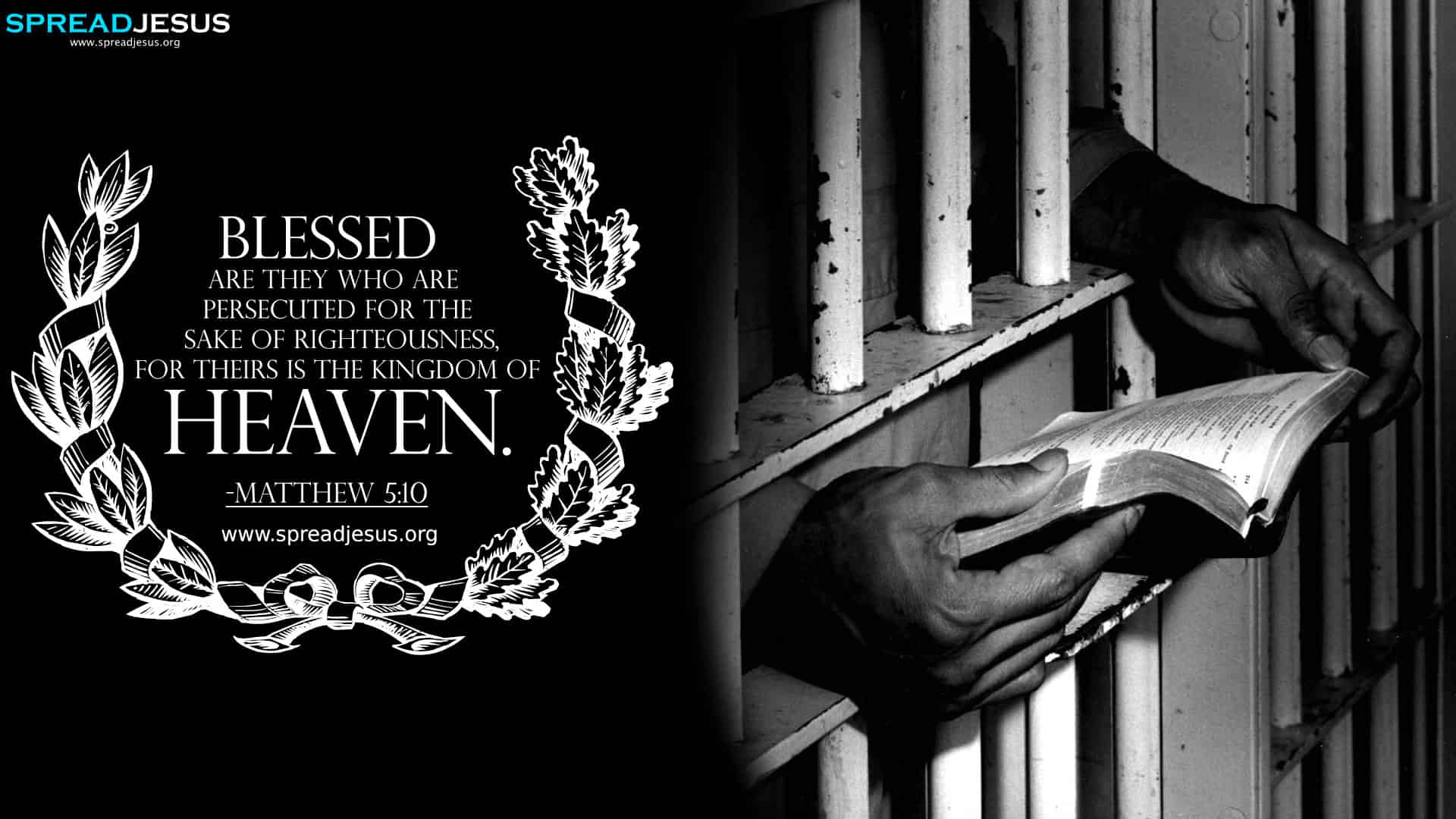 Matthew 5 10 BIBLE Quotes HD Wallpapers Download Matthew 5 10 BIBLE Quotes HD Wallpapers Download